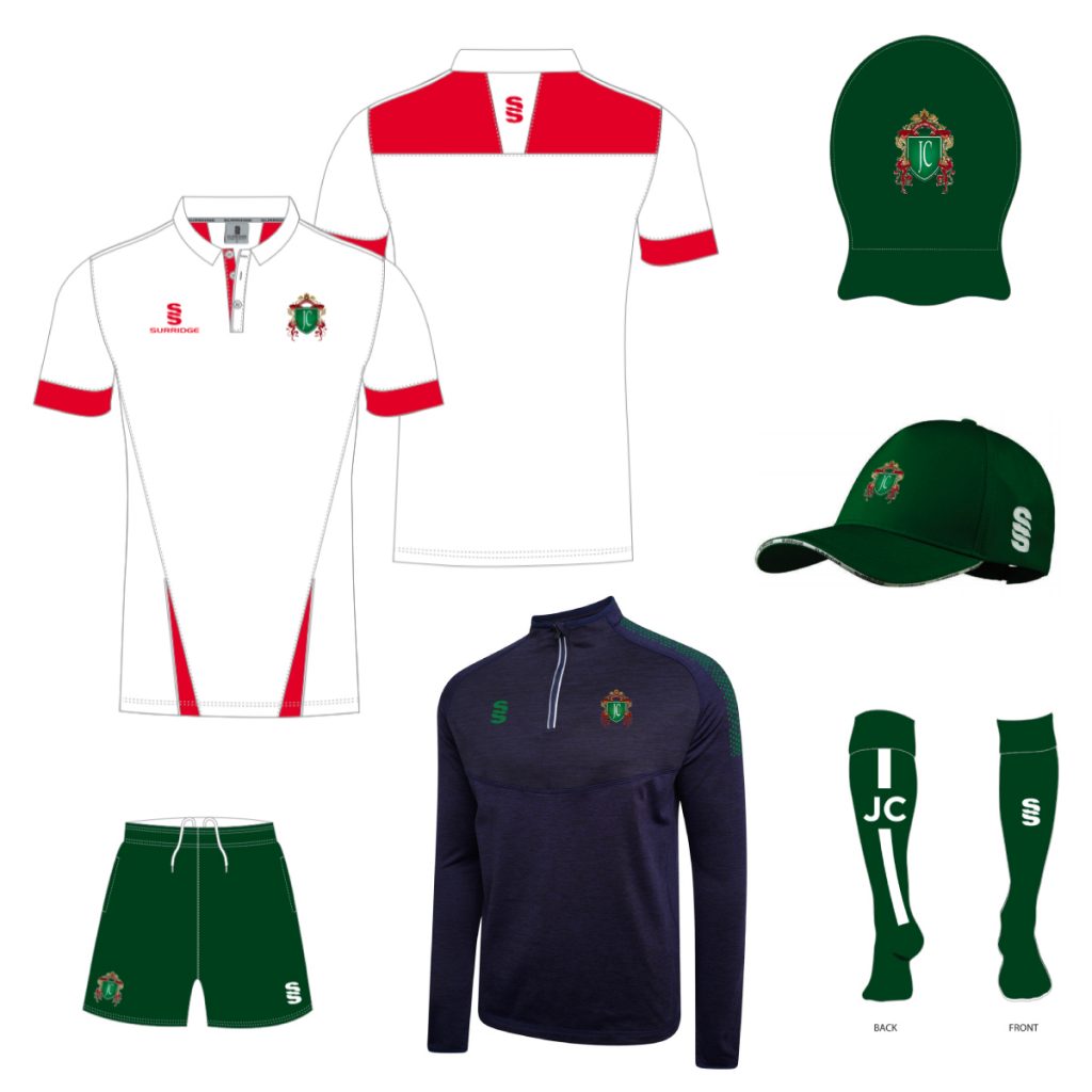 Male JC Shorts - Surridge Sport