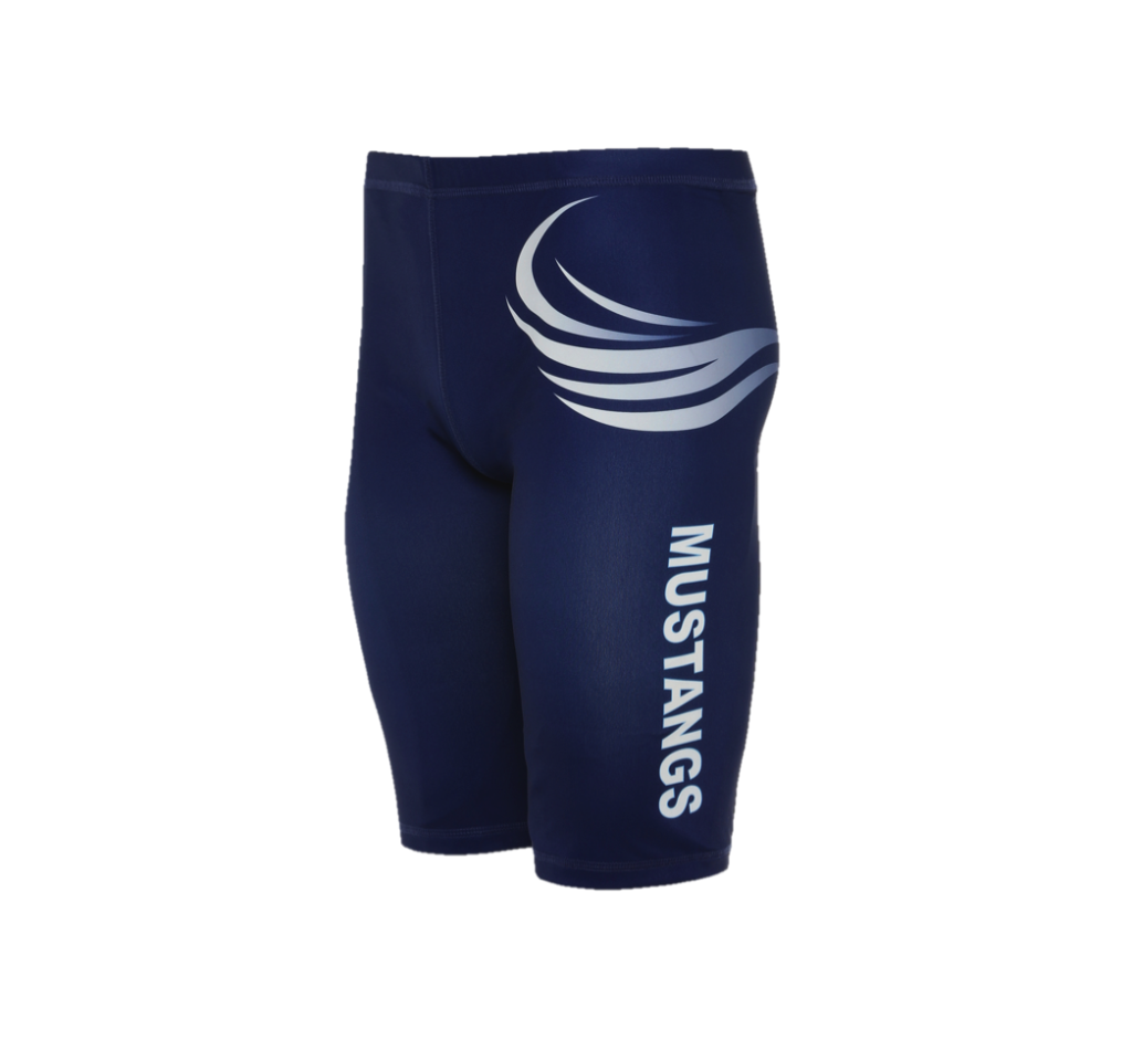 Metropole Mustangs Male Swim Jammers - Surridge Sport