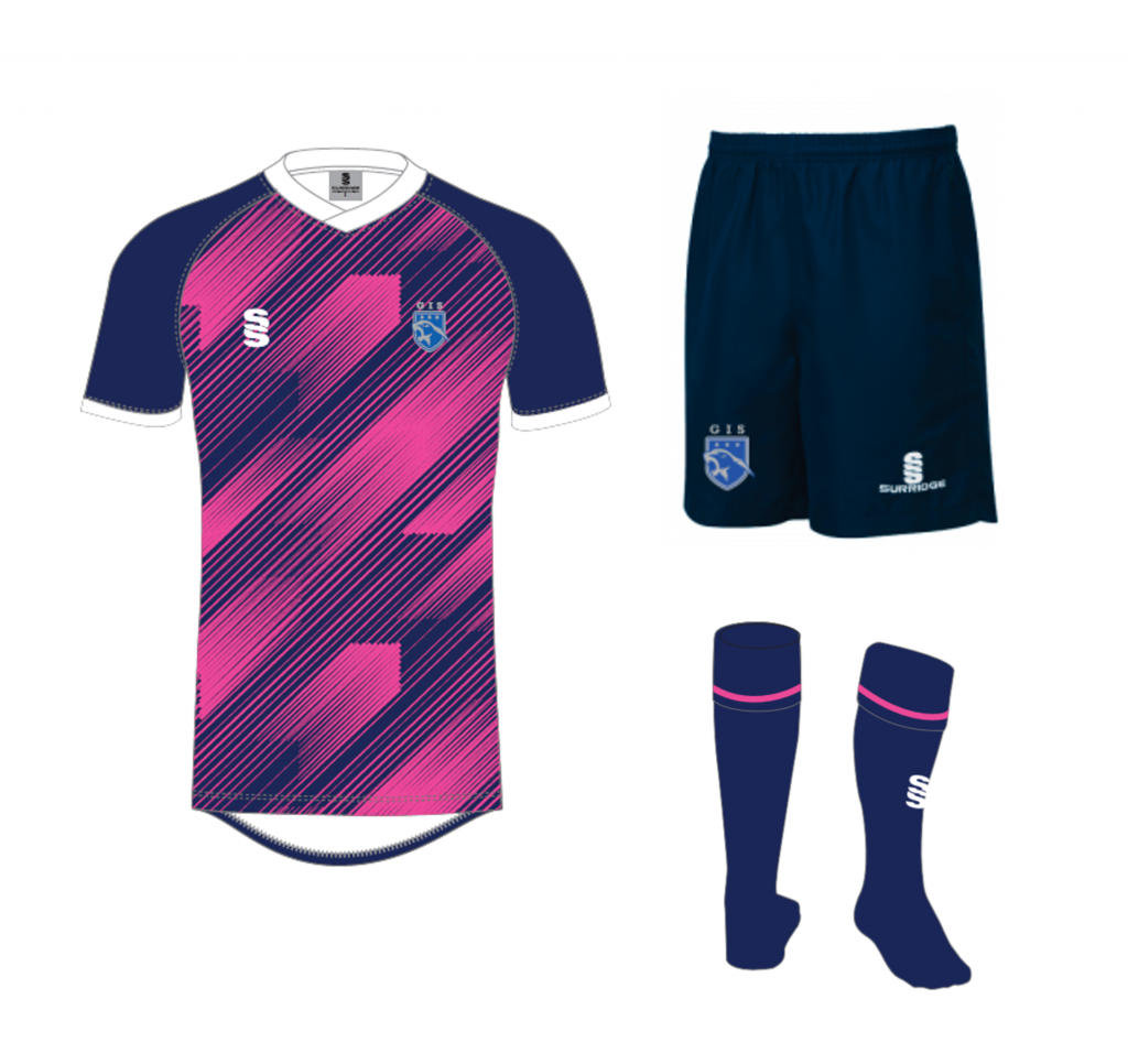 GIS Jaguars Football Bundle - Female - Surridge Sport