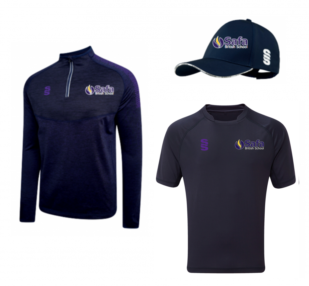 Safa British School Staff Bundle - Female - Surridge Sport