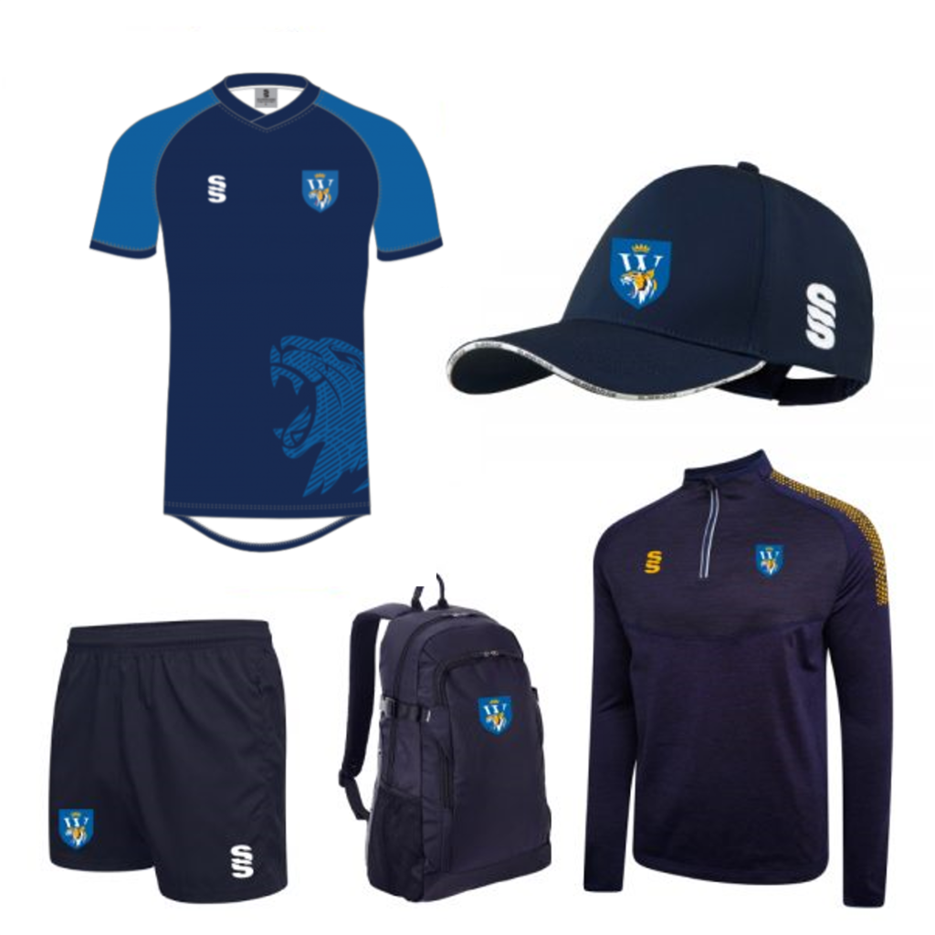 WIS Wildcats Female Games Squad Kit Bundle - Surridge Sport