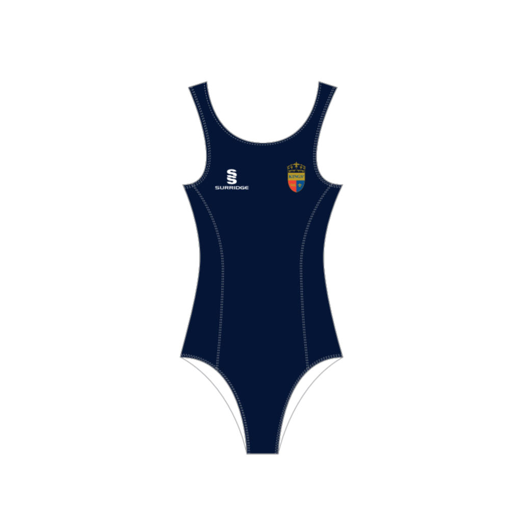 Kings' Education Swimsuit (Primary) - Surridge Sport