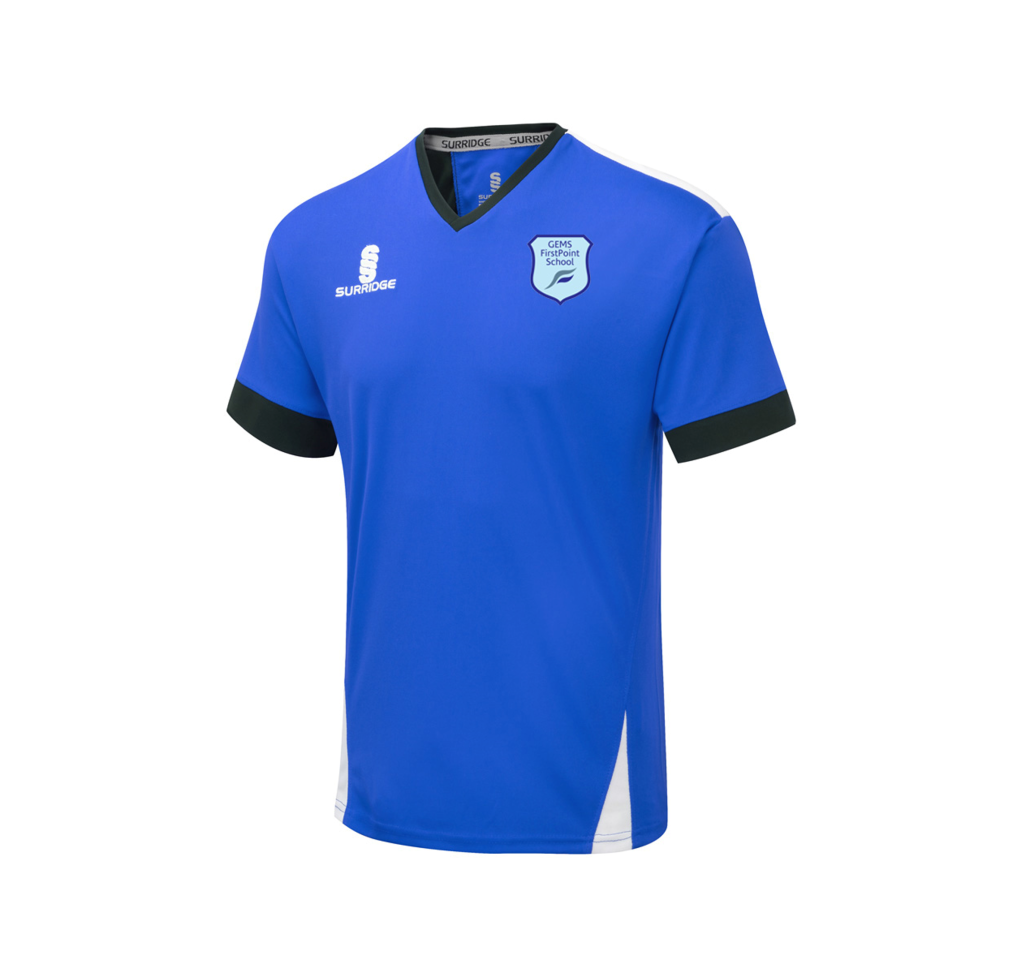 GEMS FPS Male Squad Shirt - Surridge Sport