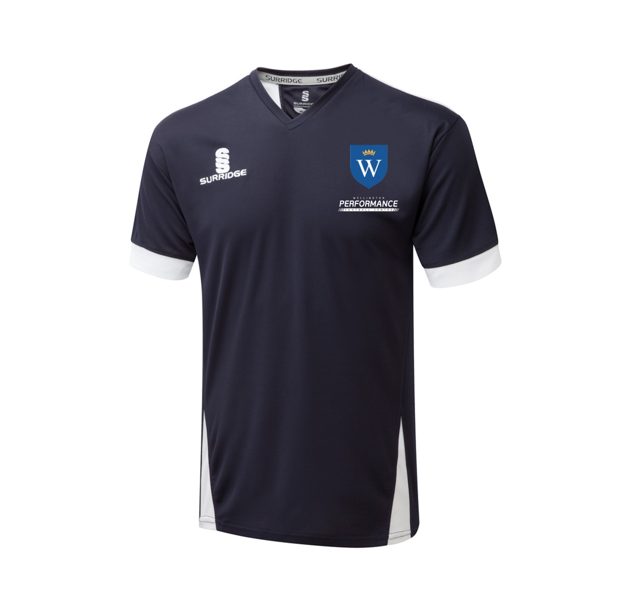 GEMS WEK Unisex Football Squad T-shirt - Surridge Sport