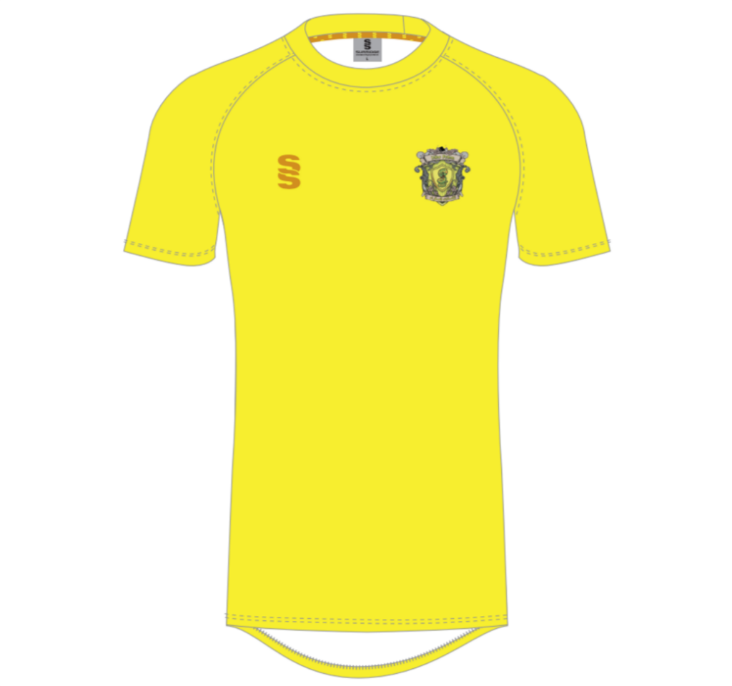 GIS House Shirt - Yellow Pythons - Surridge Sport