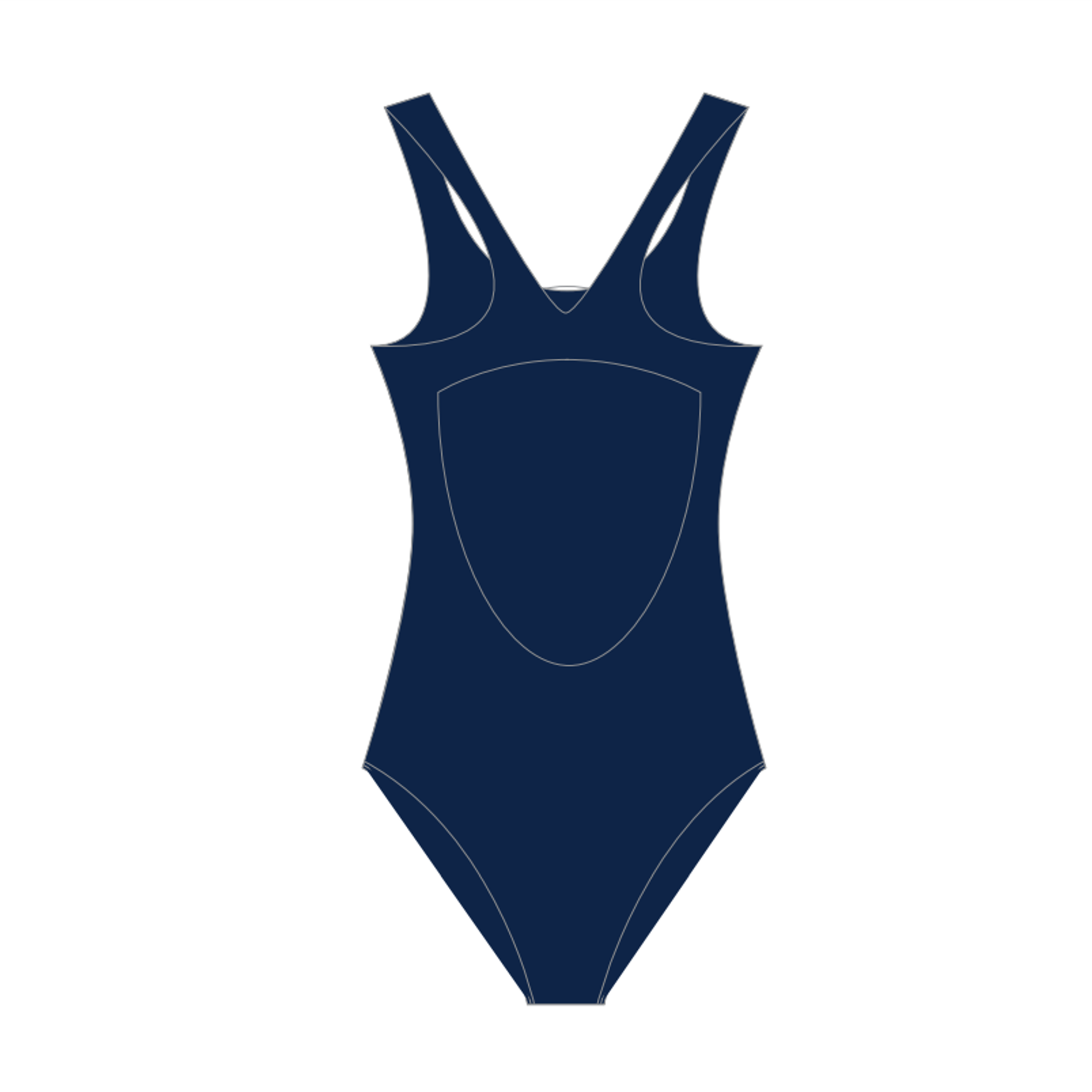 JPS Female Swim Costume - Surridge Sport