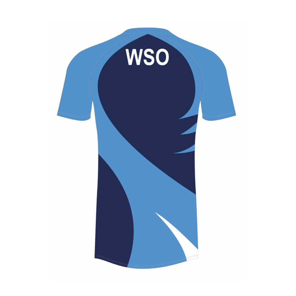 WSO Falcons Squad Shirt - Male - Surridge Sport