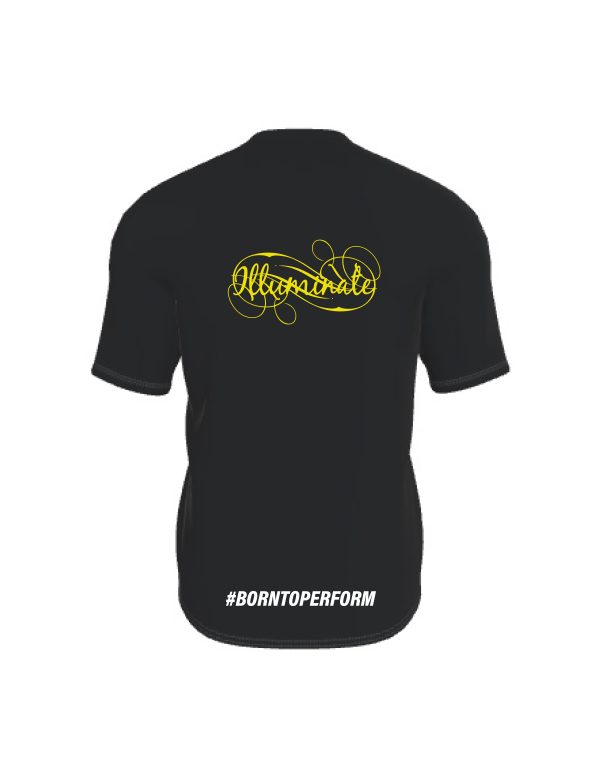 WSO ILLUMINATE Unisex T-Shirt - Surridge Sport